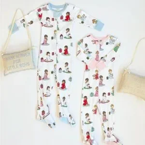 The Beaufort Bonnet Company | Pajamas | Nwt Tbbc Knoxs Night Night ...